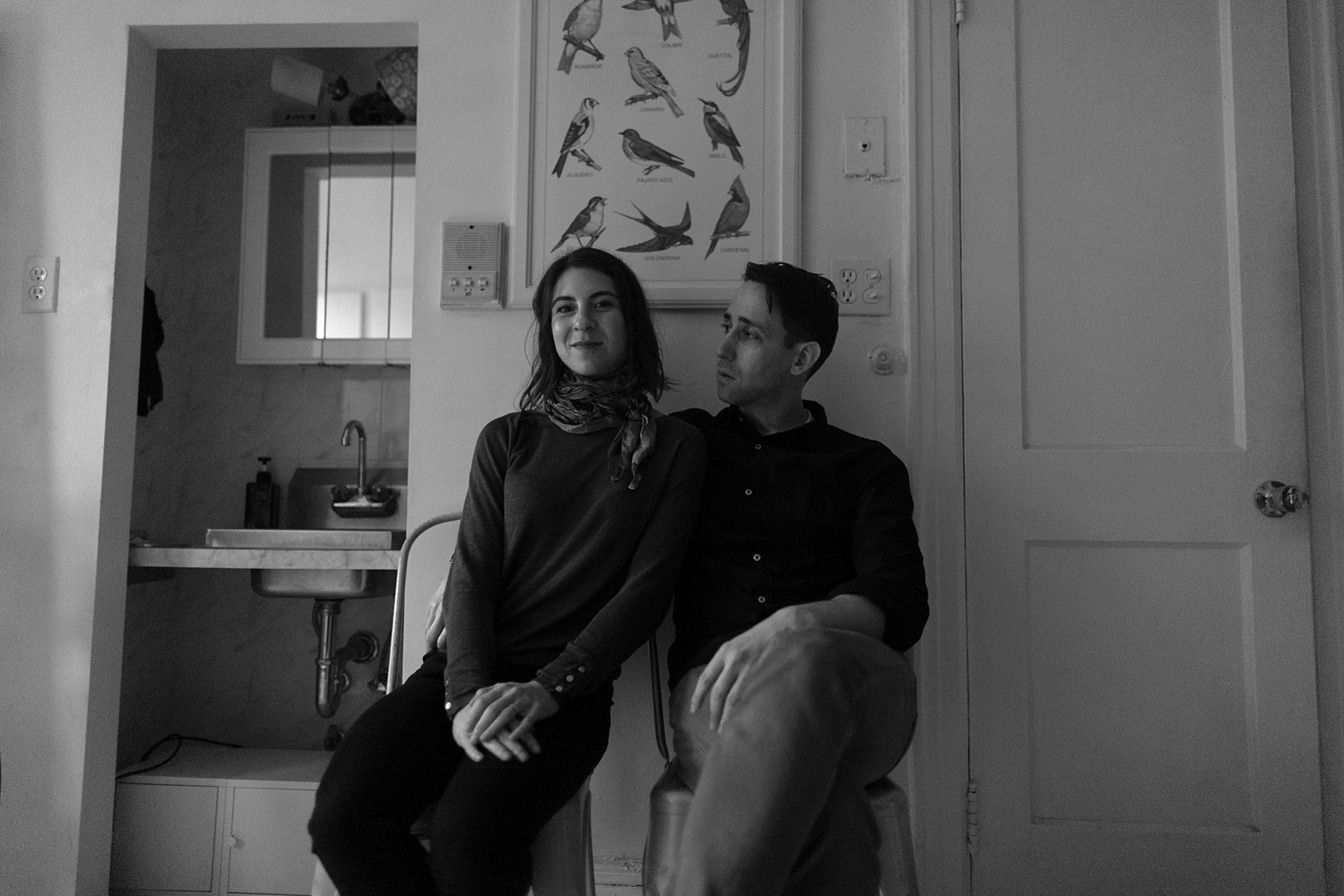 ERIN & MICHAEL - BROOKLYN ESHOOT - Tom Leung | NYC Documentary Wedding ...